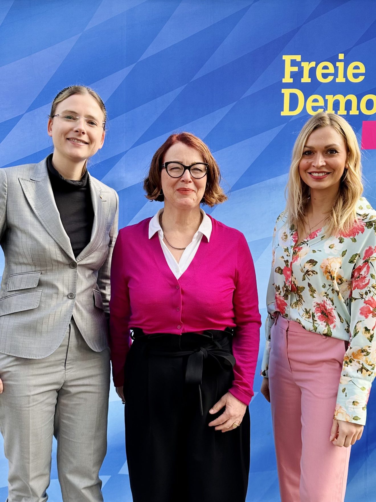 FDP Augsburg » FDP-Kandidat Faller mit guten Chancen auf ein Landtagsmandat